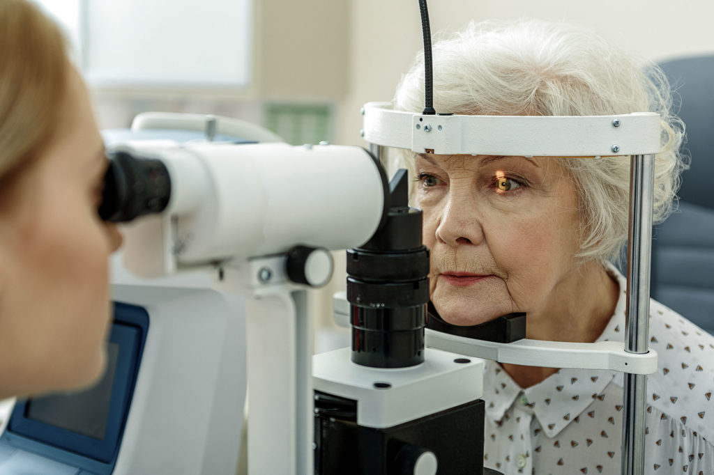 Cataract Treatment In Calgary | Congenital Cataracts Surgery